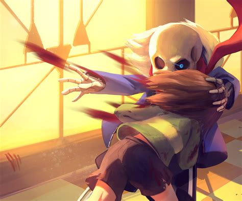Sans Undertale Wallpapers Wallpaper Cave