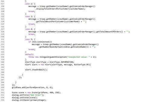 solved i have been trying to insert help class that briefly