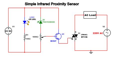 적외선 근접센서 회로 Electron Fmuser Fmtv 방송 원스톱 공급업체