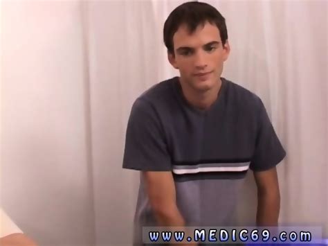 Gay Doctor Drugs And Male Patient Getting On My Forearms And Knees The Doctor Put Some