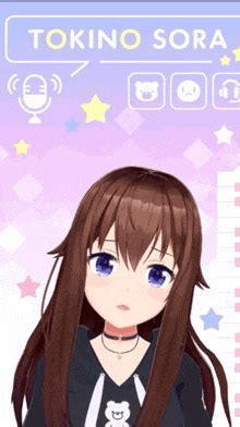 ときのそら Tokinosora  ときのそら Tokinosora Tokino Sora Discover And Share S