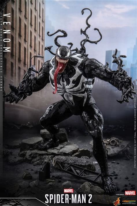 Buy Spiderman 2 Video Game 2023 Venom Action Figure Online