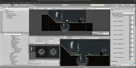 Animated Tilemaps For Unity 2020 By Esteban Ibarra Nerd For Tech