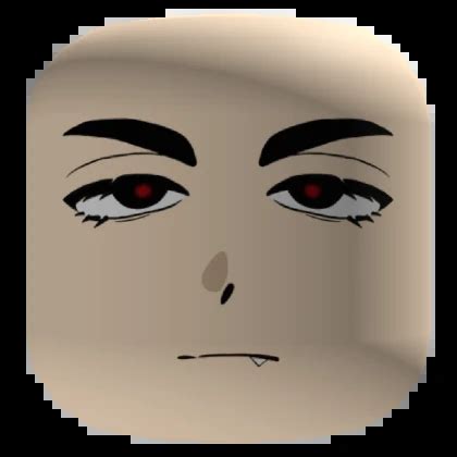 Alnst Ivan Face Roblox Item Rolimons