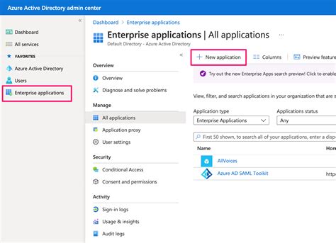 Azure Ad Sso Guide Allvoices