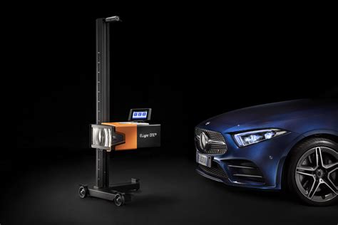 ELIGHT Headlight Alignment System Bodyshop Solutions