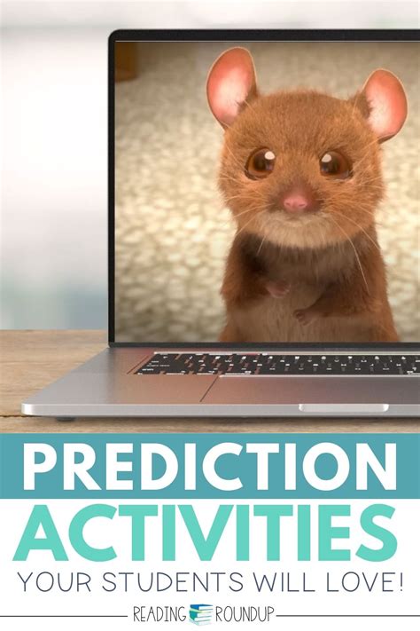 Predicting Activities For Young Readers The Reading Roundup