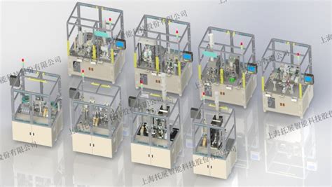 有刷电机装配线 尹工