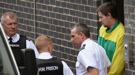 Mark Bridger Prisoner Admits Knife Attack Uk News Sky News