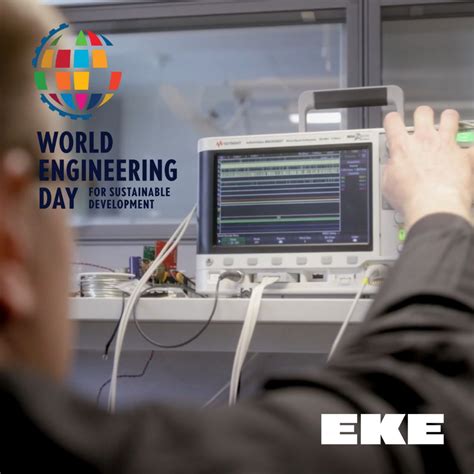 Eke Electronics Ltd On Linkedin Wordlengineeringday Engineering Ekeelectronics