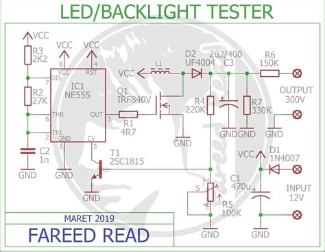 Led Backlight Array