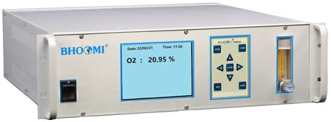 Trace Oxygen Analyzer Bi 330 Paramagnetic Technology Kite Analytix Comprehensive