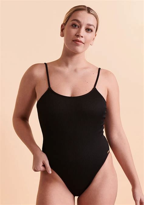 Women One Piece Swimsuit Guide Bikini Village