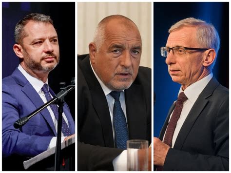 КУЛТОВО Делян Добрев предписа Гинко билоба на Денков Ало Ники Борисов не те свали а те