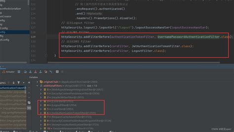 若依框架解读（前后端分离版）—— 1spring Security相关配置（anonymous注解） Csdn博客