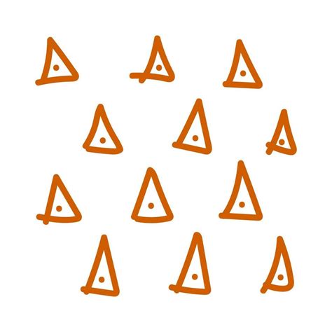 Abstract Seamless Doodle Pattern Various Lines And Shapes Colorful Abstract Seamless Patterns