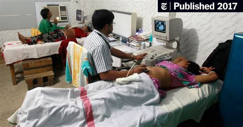 Opinion How To Fix Indias Sex Selection Problem The New York Times
