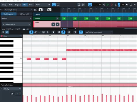 i can t ctrl a select all midi notes in the key editor dorico 4 pro
