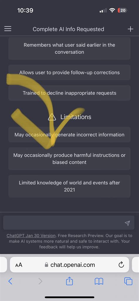 Clear Example Of Chatgpt Bias Rchatgpt