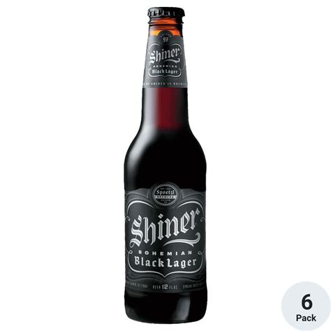 Shiner Bohemian Black Lager Total Wine And More