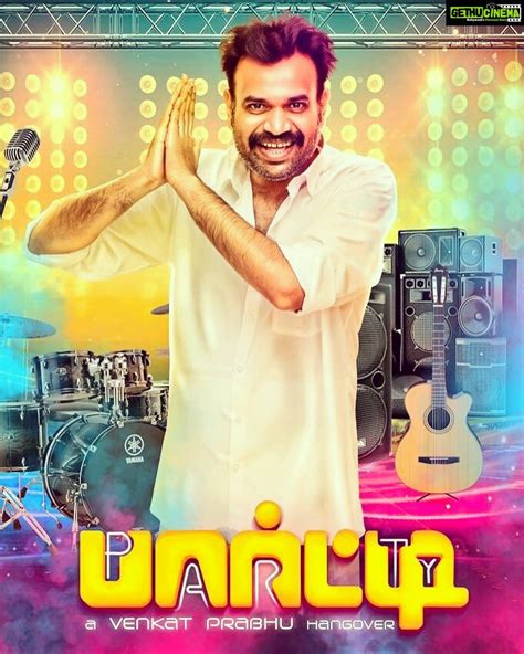 Premgi Amaren Instagram Isai Tequila From Tomorrow 🥂🍾 Gethu Cinema