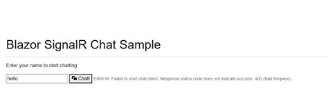 Blazor Signalr Jwt Actual Code Missing · Issue 29129 · Dotnet