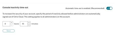 System And Connectivity Requirements Citrix Cloud