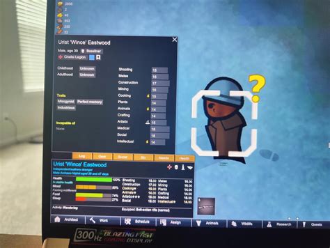 Anamoly Is Crazy Rrimworld
