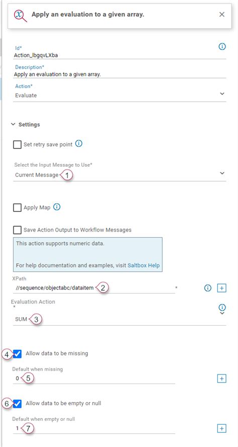 action reference for saltbox core connector · saltbox help