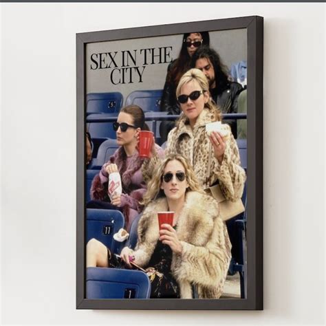 Sex And The City Etsy