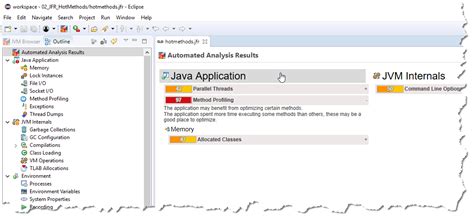 Java Mission Control Exposes Linkedlist Vs Hashset Performance Problem