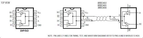 How To Interface Arduino Esp8266 Or Esp32 To Rs 485 Renzo Alpha Images