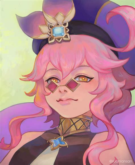 Dori Fanart Rgenshinimpact