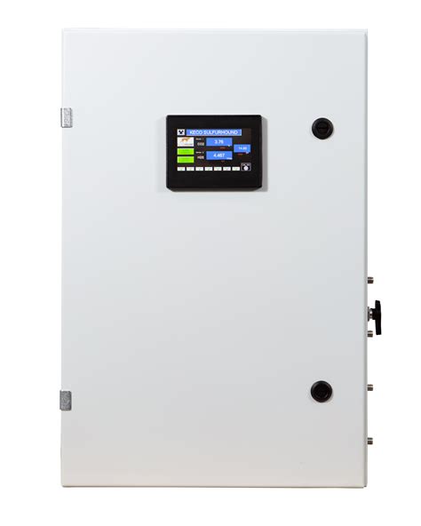 Sulfurhound Carbonhound Dual H2s Co2 Gas Analyzer Keco