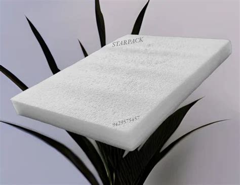 Starpack White Expanded Polyethylene Foam Sheet At ₹ 60 Piece In Shapar
