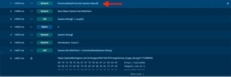 Malicious Scripts Examples And Analysis In Anyrun Anyruns Cybersecurity Blog