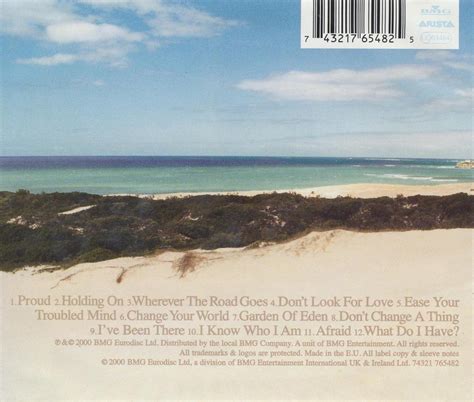 Proud Heather Small Cd Album Muziek