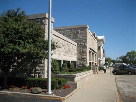 Фрэнк Ллойд Райт Frank Lloyd Wright Frank L Smith Bank Архитектура и Проектирование