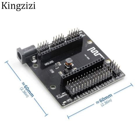 Jual Esp8266 Nodemcu Papan Ekspansi Dasar Lolin V3 Shopee Indonesia
