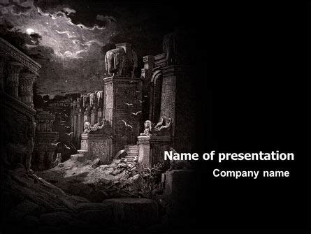 Ancient PowerPoint Templates And Google Slides Themes Backgrounds For Presentations