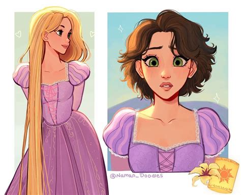 Rapunzel Artofit