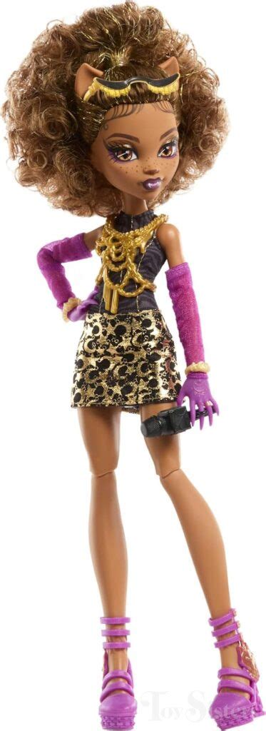 Monster High Skulltimate Secrets Series 6 Hauntlywood Mysteries