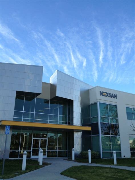 Nexsan Technologies 1445 Lawrence Dr Thousand Oaks Ca Public Storage Mapquest