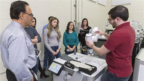 Abb Closes Automation Skills Gap With New Robotics Education Package