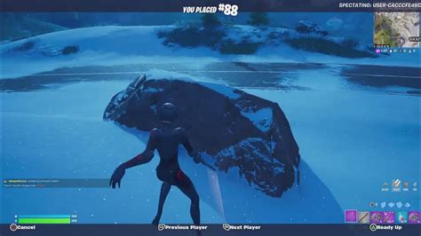 Spectating Unreal Ranked Youtube