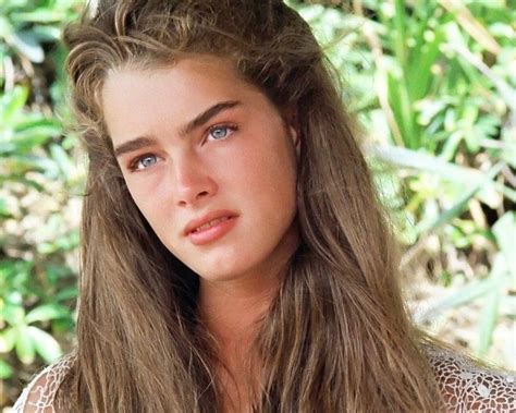 Brooke Shields ‚the Blue Lagoon‘ Would Not Be ‚allowed‘ Today Mopdp