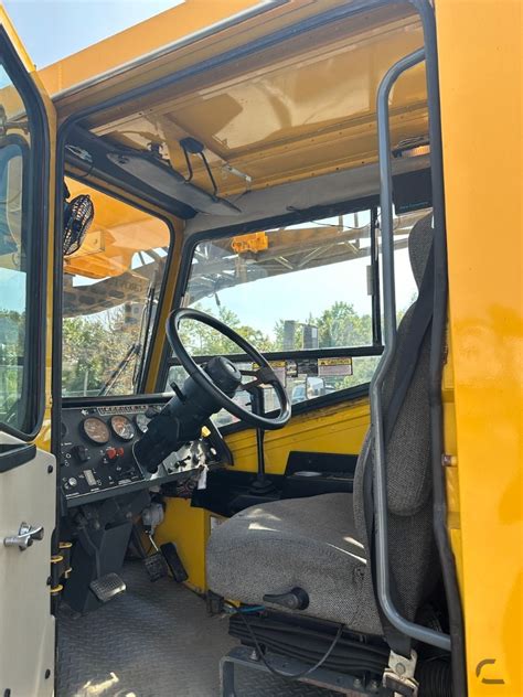 Grove Tms700e Telescopic Boom Truck Crane For Sale Hoists And Material