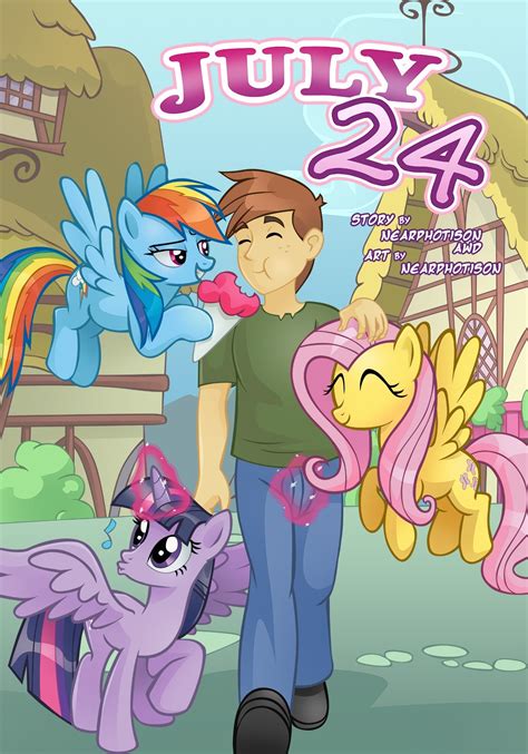 Human Rainbow Dash R34