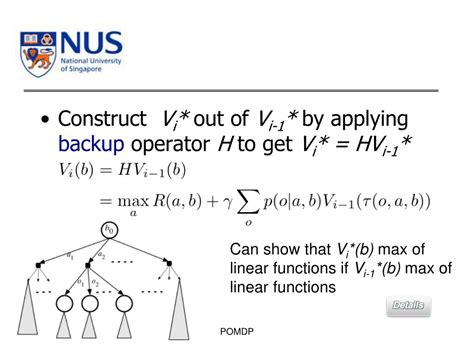 ppt partially observable markov decision processes powerpoint