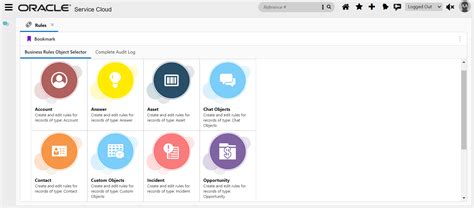 Oracle B2c Service Center 22d Whats New